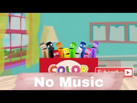 The Color Crew - The Color Black | No Music | Vocal | بدون موسیقی - YouTube