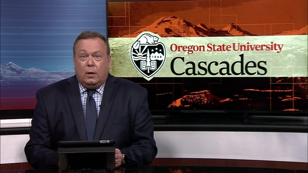 OSU-Cascades celebrates opening of Edward J. Ray Hall - YouTube