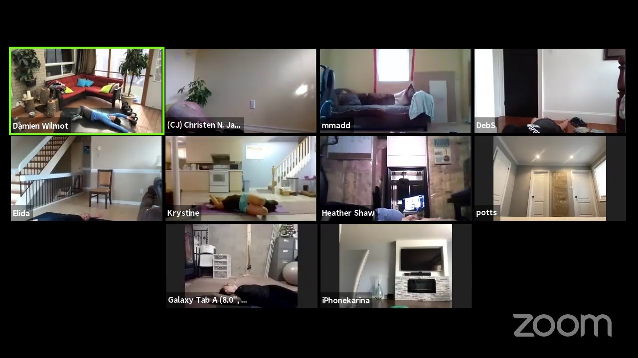 LIVE Virtual 2-Way Training Session - YouTube