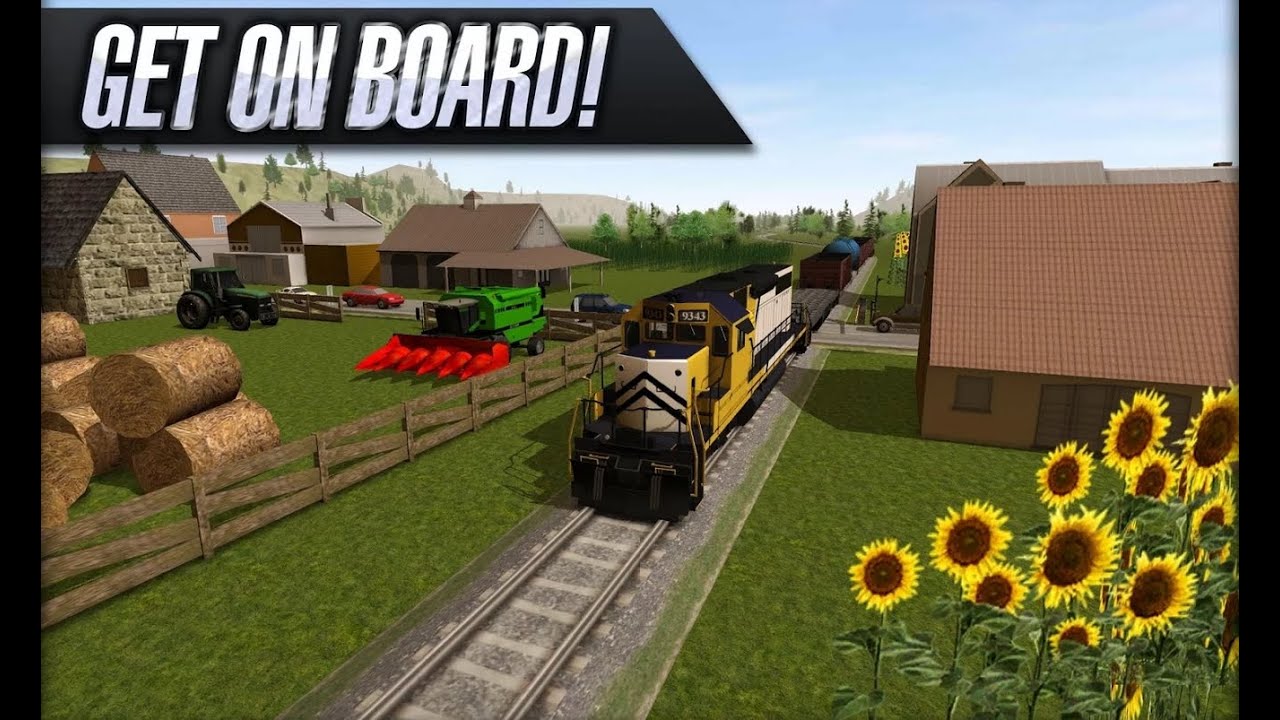 Train Driver 15 - Android Gameplay HD - YouTube