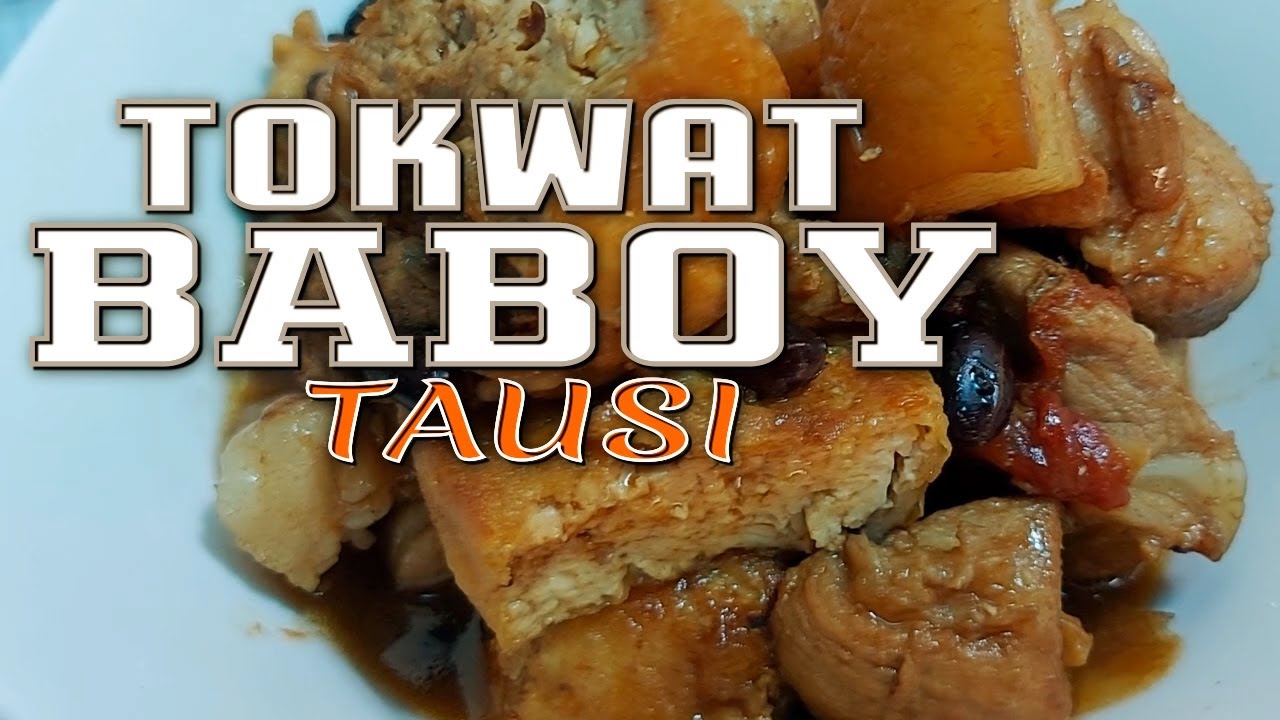 TOKWAT BABOY TAUSI LUTONG PINOY - YouTube