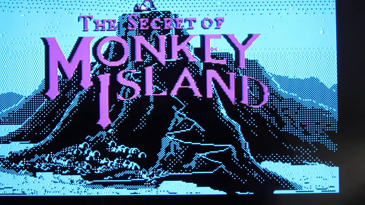 Testing optic mouse on Olivetti prodest Pc1 and sound out through tv ...