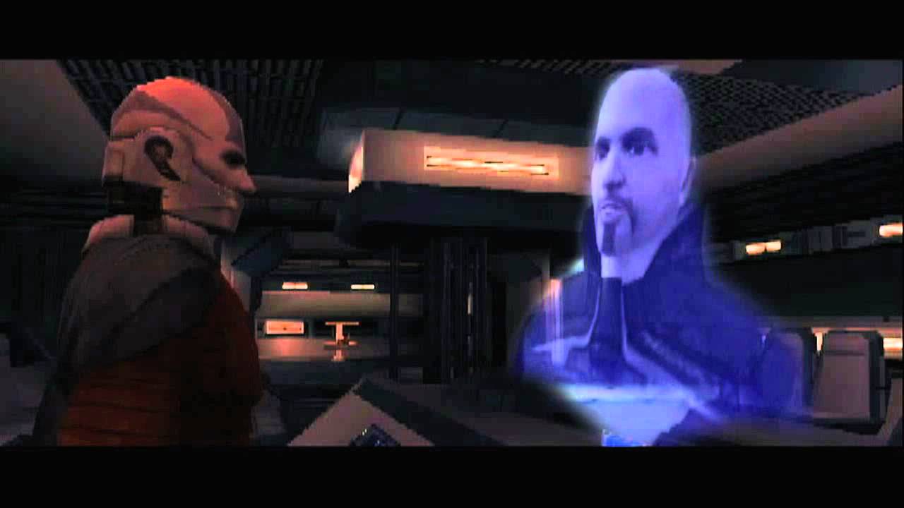 Star Wars KOTOR: Episode 2: Darth Bandon - Sith Lord - YouTube