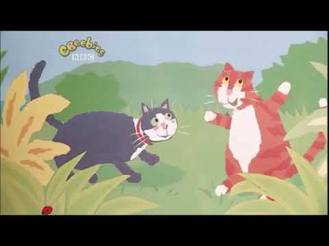 Step Inside: My G-r-r-r-r-reat Uncle Tiger - YouTube