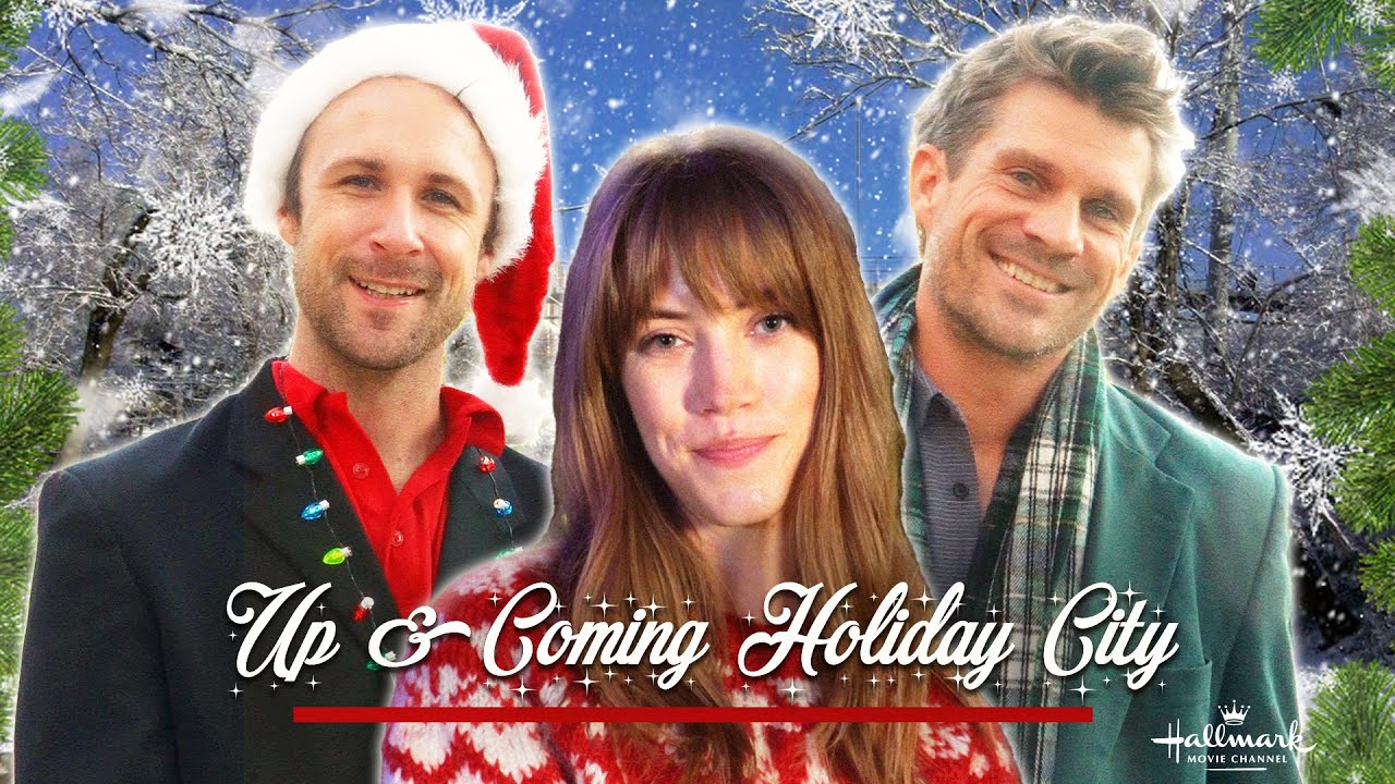 Up & Coming Holiday City - YouTube