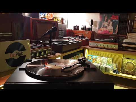 Barış Manço Dönence - Plak Kayıt - OziPlak