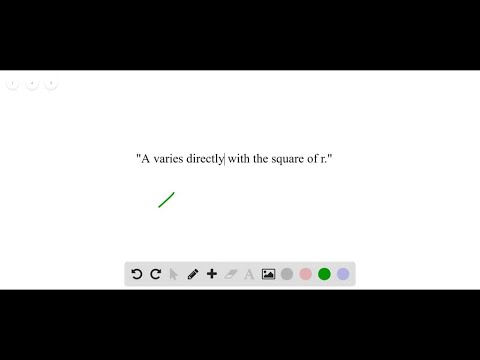 In Exercises 49-58, find a mathematical model for the verbal statement ...