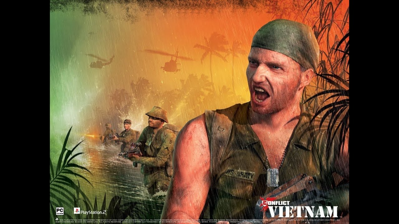 Conflict Vietnam Walkthrough Gameplay - YouTube