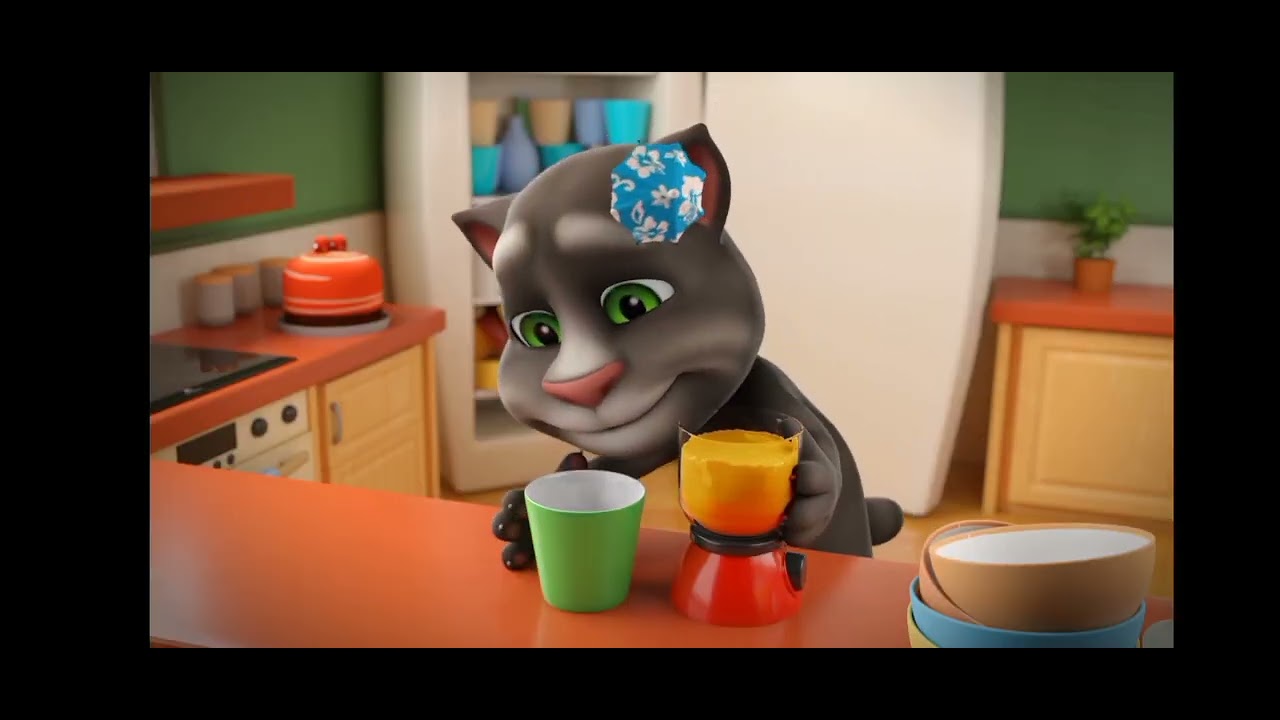 Tom series episode 4 - YouTube