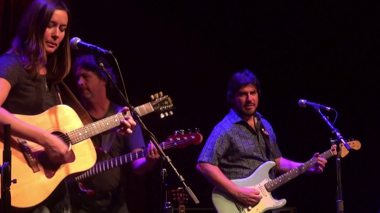 Fallen for the Road - Kate Gaffney Band - HopMonk Tavern - 3/4/16 - YouTube