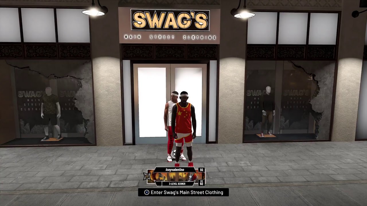 New Drippy Clothes At Swags NBA 2K20!!!!!!! - YouTube