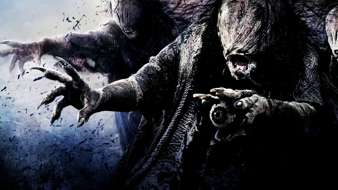 KROWW - The Crawling Chaos - YouTube