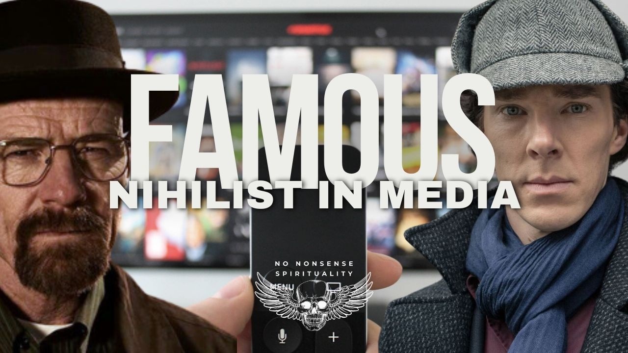 Nihilism In Pop Culture and Media - YouTube