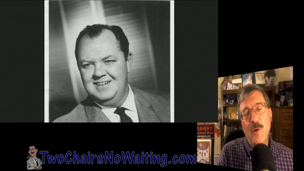 TCNW 493: Hal Smith Was More Than Otis - YouTube