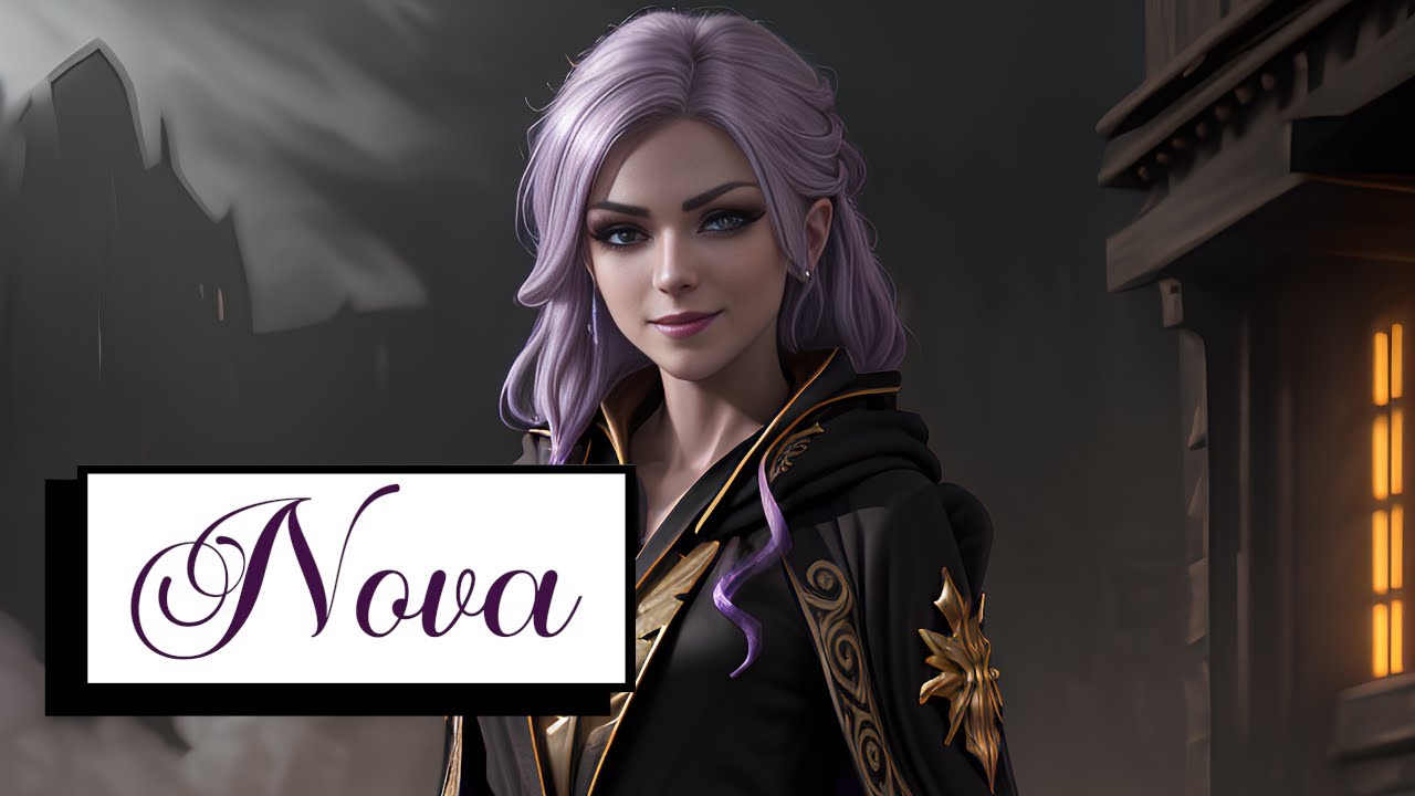 Nova Introduction - YouTube