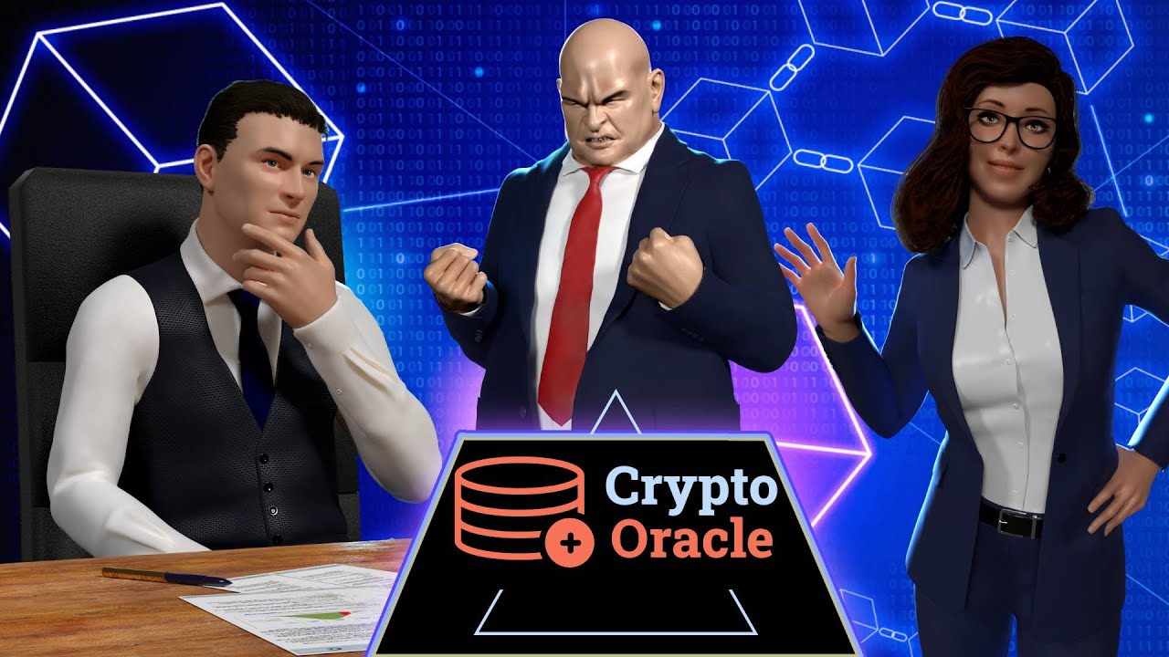 Crypto Oracle - YouTube