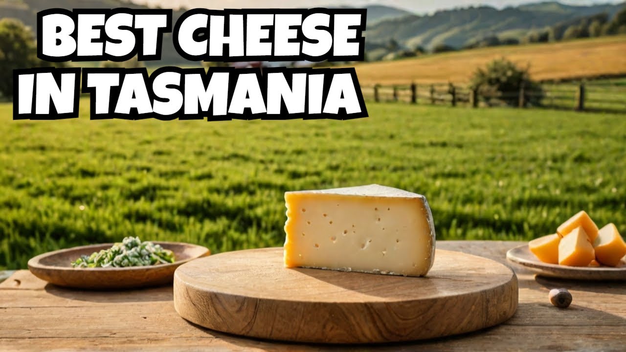 Ash Grove Cheese: A must-visit in Tasmania. #WelcometoAustralia - YouTube