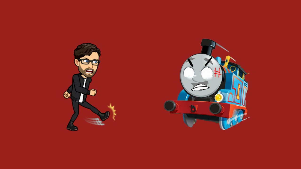 REBOOT THOMAS GETS ROASTED! - YouTube