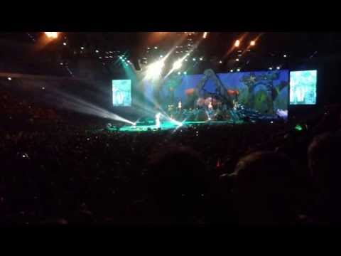 Andrea Berg ATLANTIS Hannover 2014