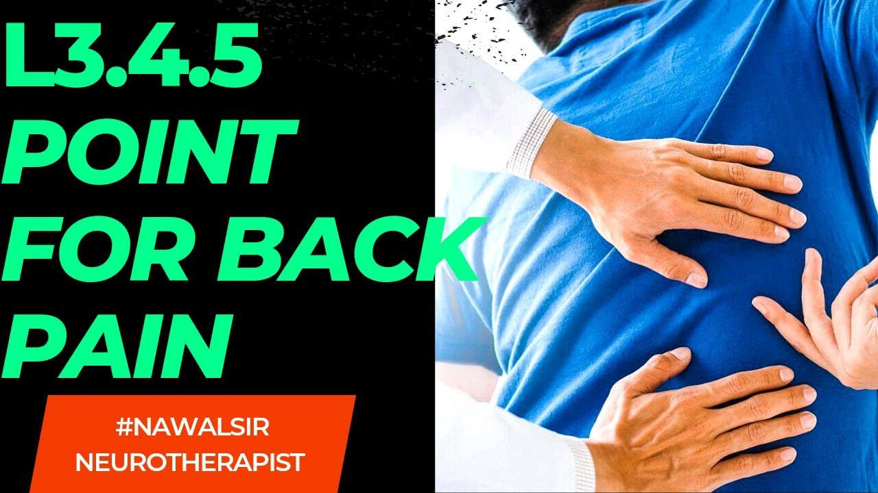 #FracturePoint 123 Point for Back Pain Spinal Setting in #Neurotherapy ...