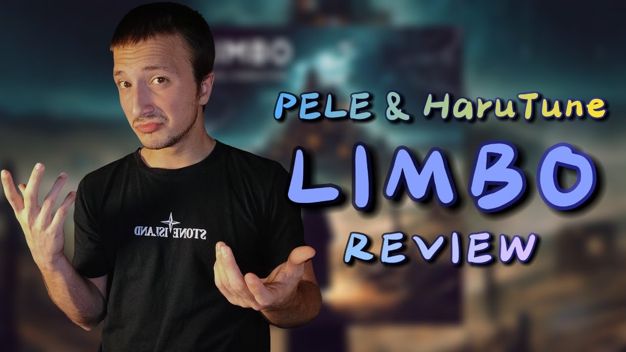 PELE x HaruTune - LIMBO ALBUM REVIEW | დეტალური განხილვა - YouTube