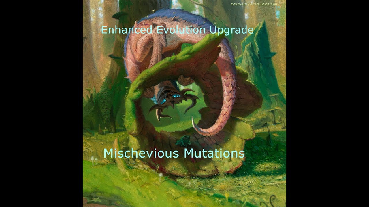 Enhanced Evolution Upgrade Deck Tech - YouTube