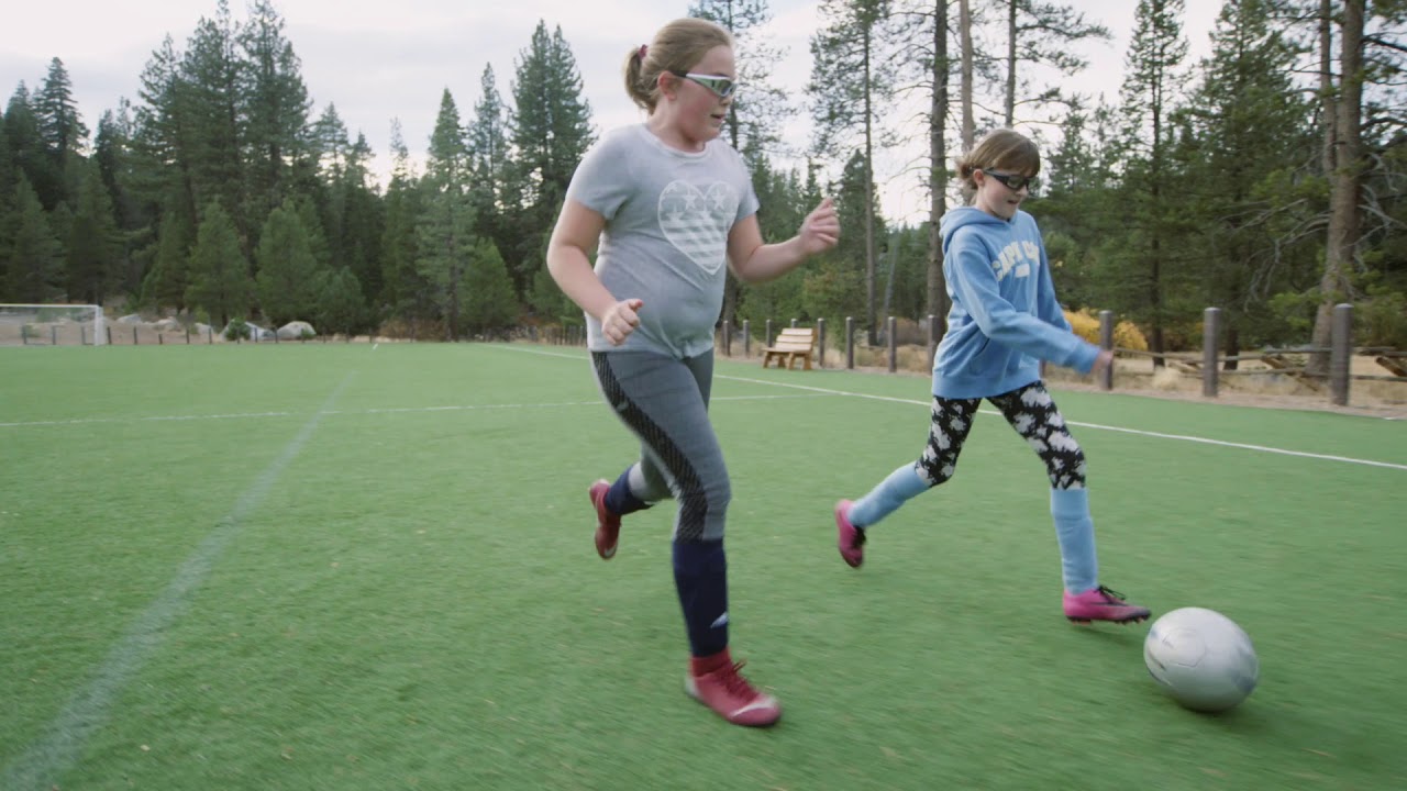 Leader® Rx Sports Goggles from Hilco Vision - YouTube