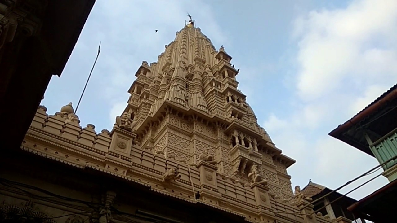 Famous Indian Temples | Oldest Temple (Mandir) in Mumbai | Exploring ...