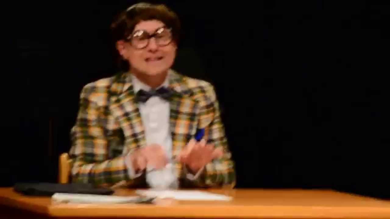 Jerry Lewis ( as portrayed by Ron Judd) - YouTube