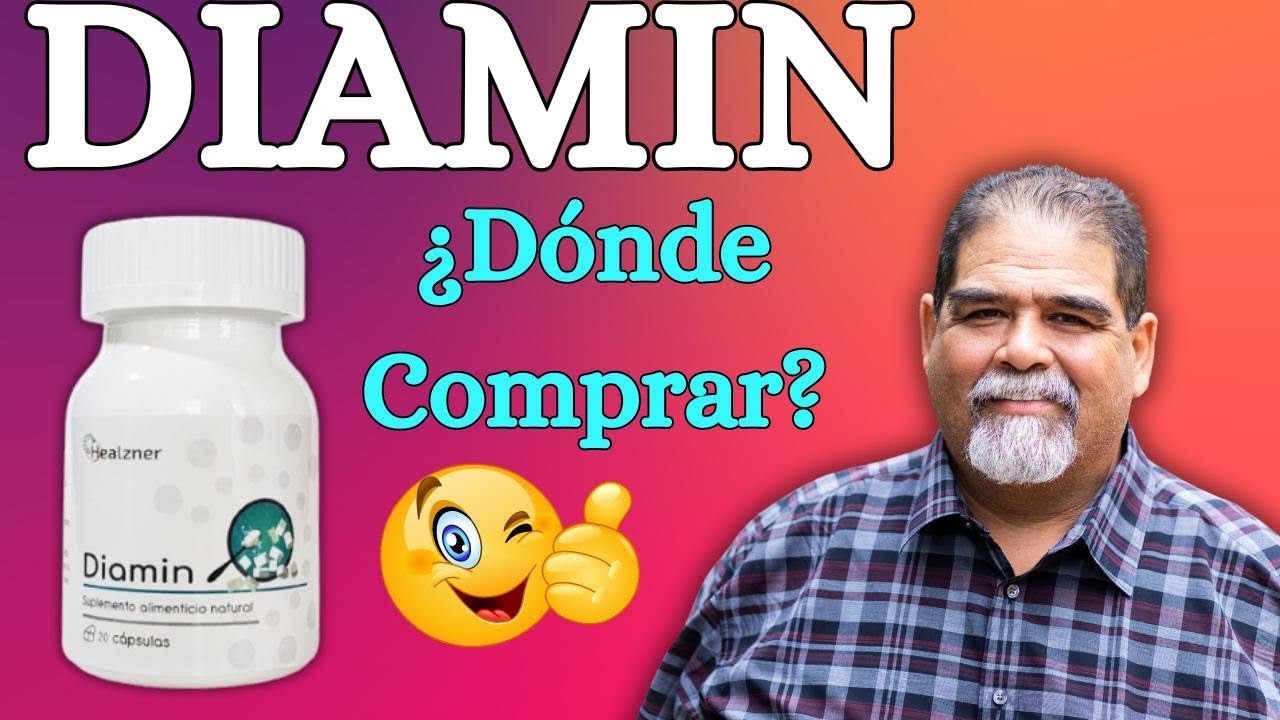 Diamin - Donde Comprar Diamin - Diamin Precio Mexico - Diamin Para la ...