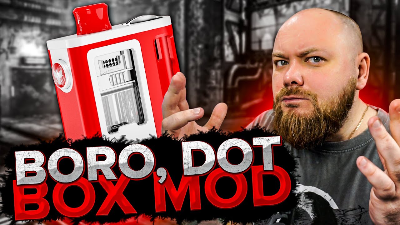 Nitrous ZAION KIT by Damn Vape | 3 в 1 - YouTube