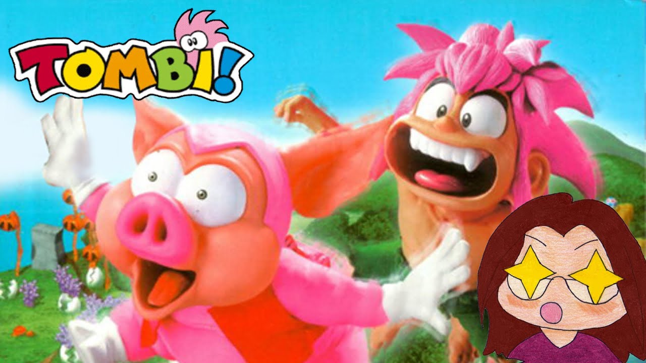 Tombi! - Finale! - YouTube