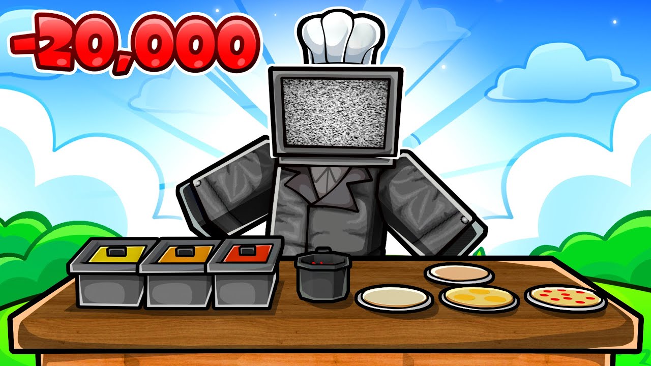 I Spent $20,000 to get CHEF TV MAN in Toilet Tower Defense - YouTube