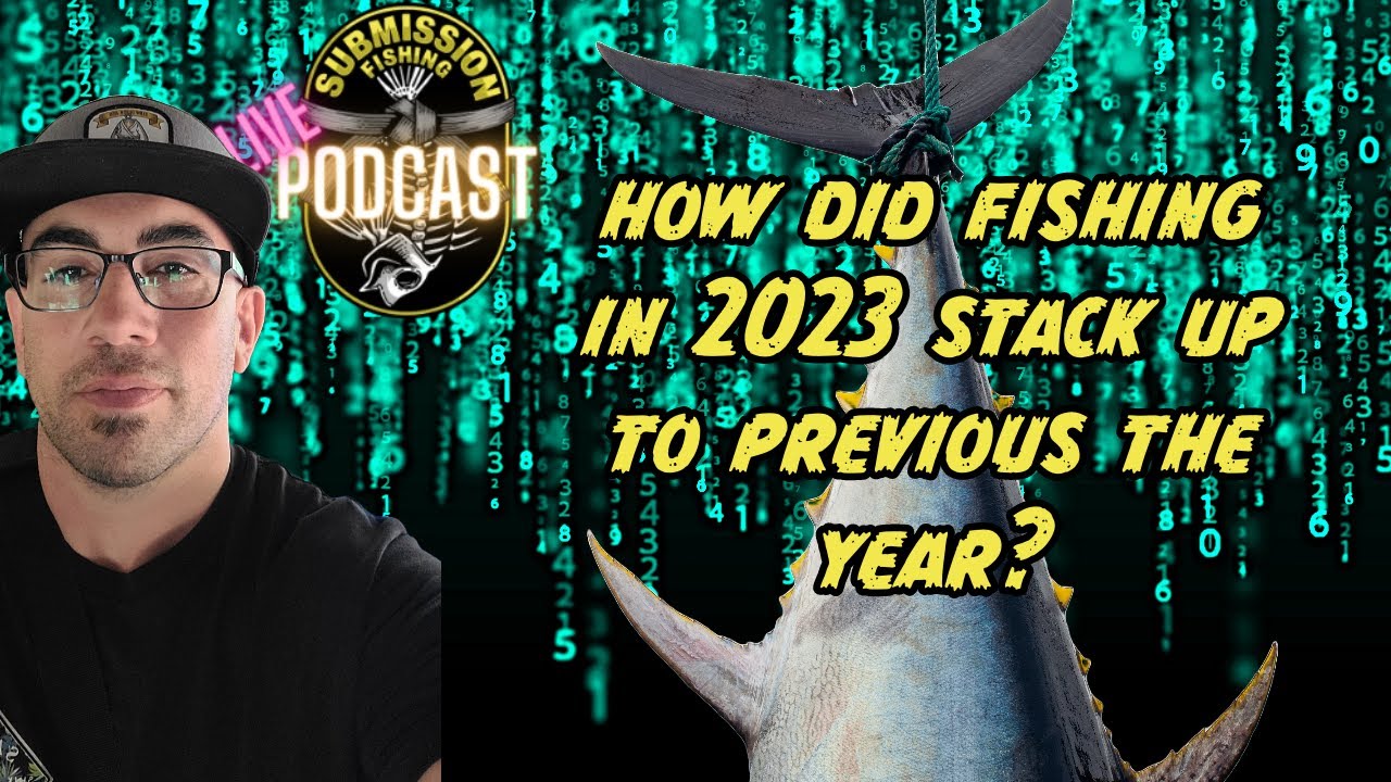 What does the Data say about 2023 fishing trends? - YouTube