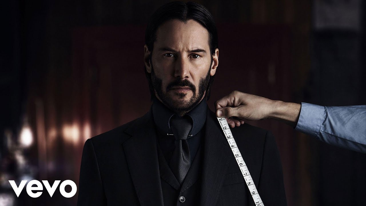 2Pac - I'm A Soldier (SABIMIXX Remix) | John Wick - YouTube