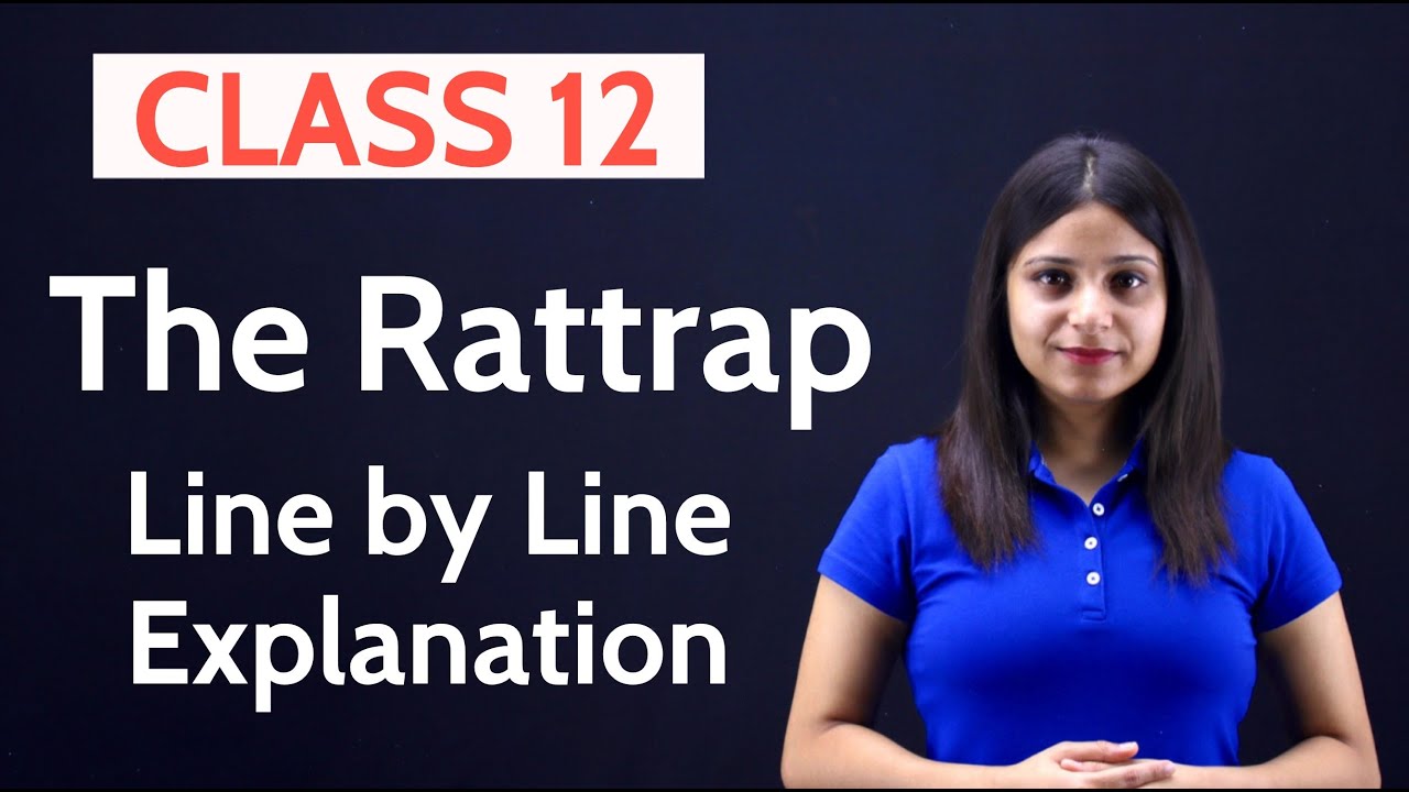 The Rattrap Class 12 In Hindi The Rattrap Class 12 In Hindi Line By the-rattrap-class-12-in-hindi-the-rattrap-class-12-in-hindi-line-by