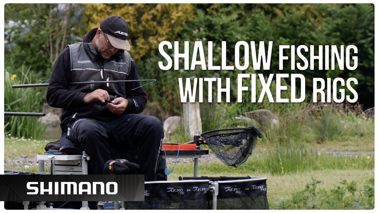 Shallow fishing rigs: Level Up Your Shallow Pole Fishing Game with ...