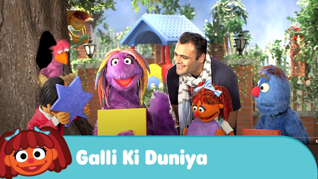 The Shapes Carnival | Shapes for Kids to Learn - YouTube