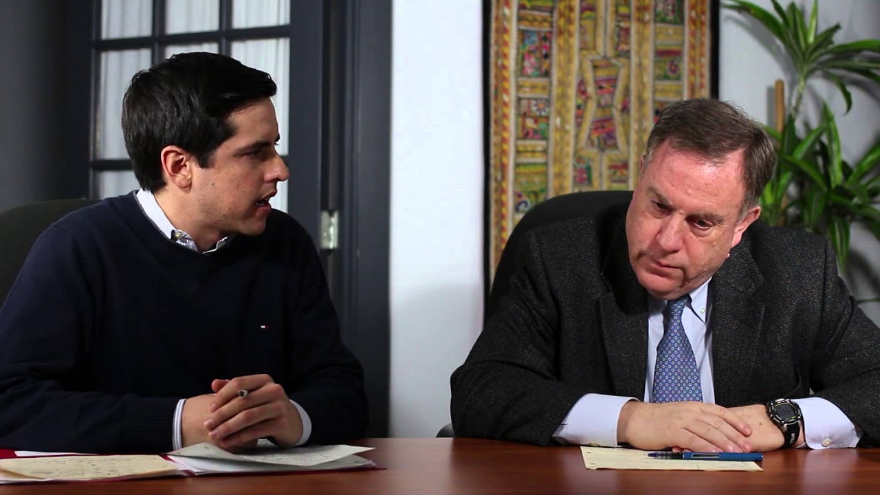 The First 180 - Prof. Brian Mandell - YouTube