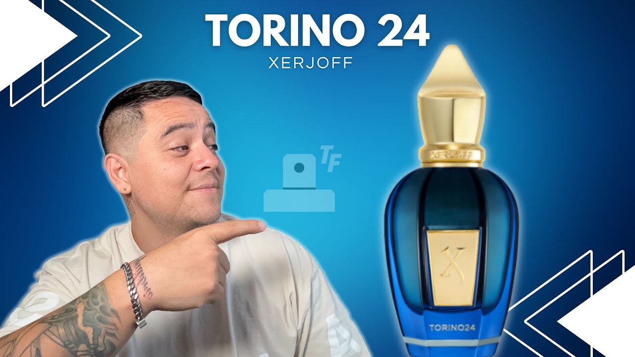 ¿Vale la Pena Torino 24? Mi Opinión Honesta Sobre Este Xerjoff - YouTube