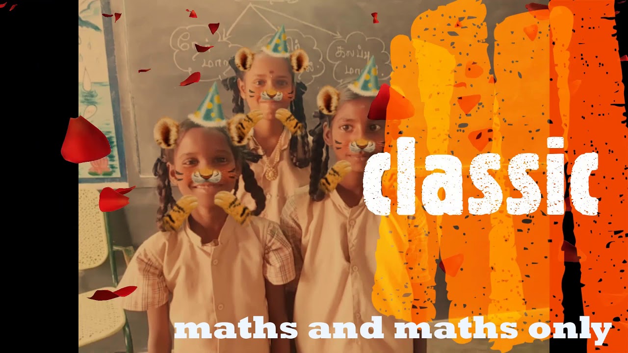 MATHS AND MATHS ONLY| MY STUDENTS|MY CLASSROOM|HAPPY TO SHARE - YouTube