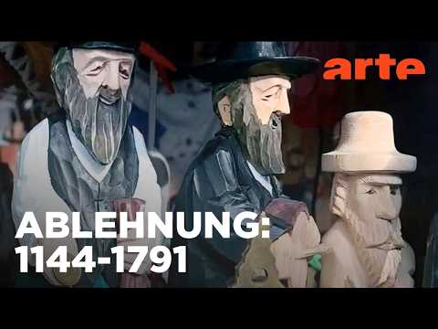 Eine Geschichte des Antisemitismus (2/4) | Doku HD Reupload | ARTE
