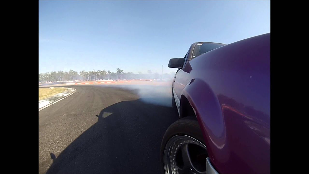 30.RIP doing some fully hectic drifting powercruise #43 queensand ...