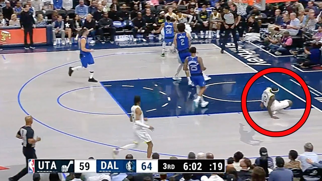 Taylor Hendricks Breaks His Ankle In The Most Bizarre Way - Doctor ...