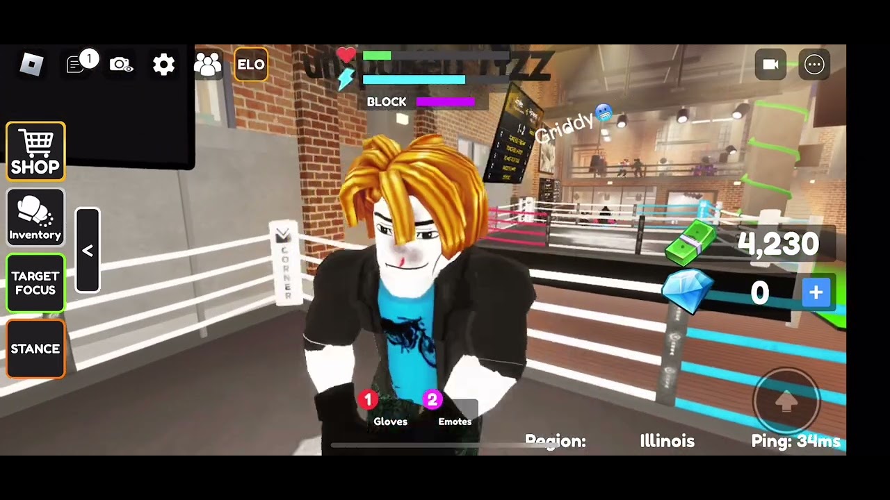 I WENT IN BOXING BETA AS A BACON (see what happens) - YouTube