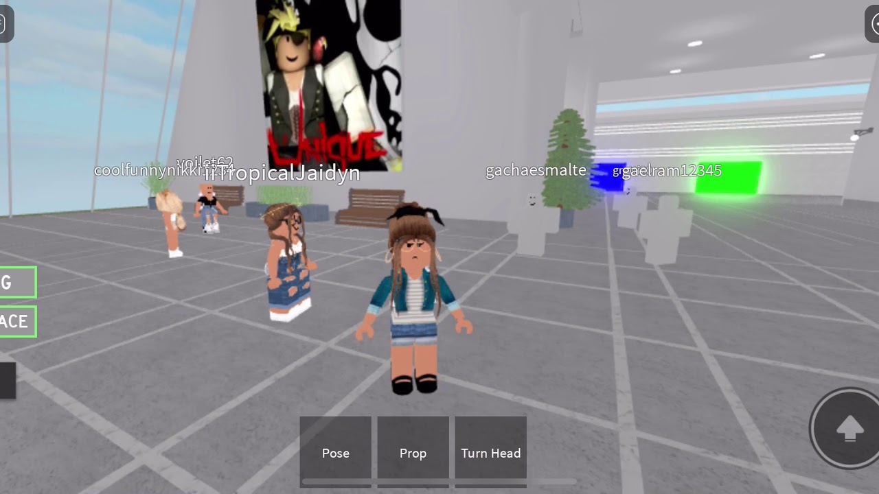 How to make a blank face on Roblox - YouTube