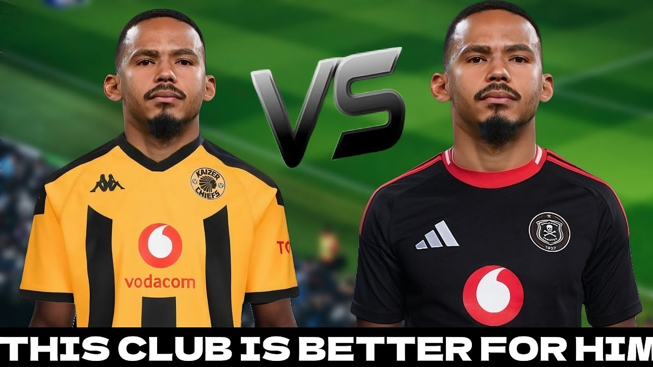 APPOLIS WILL NOT PLAY AT ORLANDO PIRATES, HE MUST JOIN KAIZER CHIEFS ...