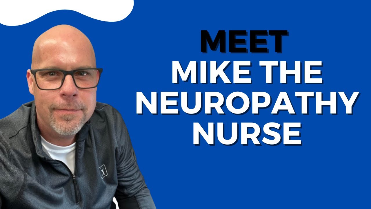 Meet Michael Beringer, BSN, RN - YouTube