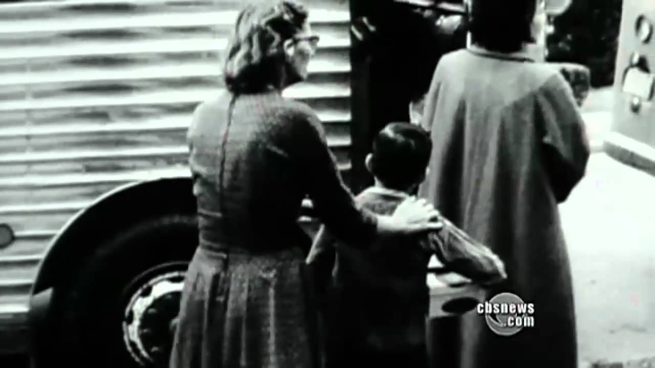 Color Barrier Breaking Student's Reunion - YouTube