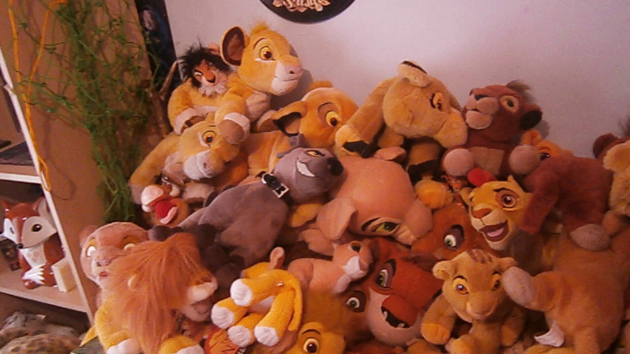 Lion king collection - YouTube